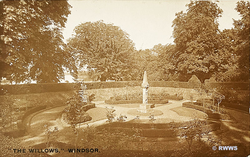 The Willows area and The Fishery - The Royal Windsor Forum